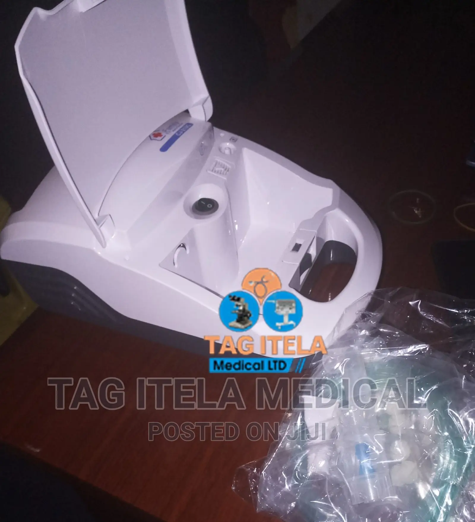 Nebulizer Machine (Adult and Child) in Accra Metropolitan - Medical ...
