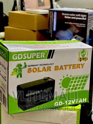 Gdsuper Solar Battery - Gd-12v7ah in Accra New Town - Electrical ...