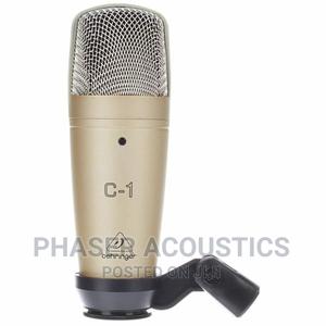 Behringer C1 Studio Condenser Microphone in Lapaz - Audio & Music ...