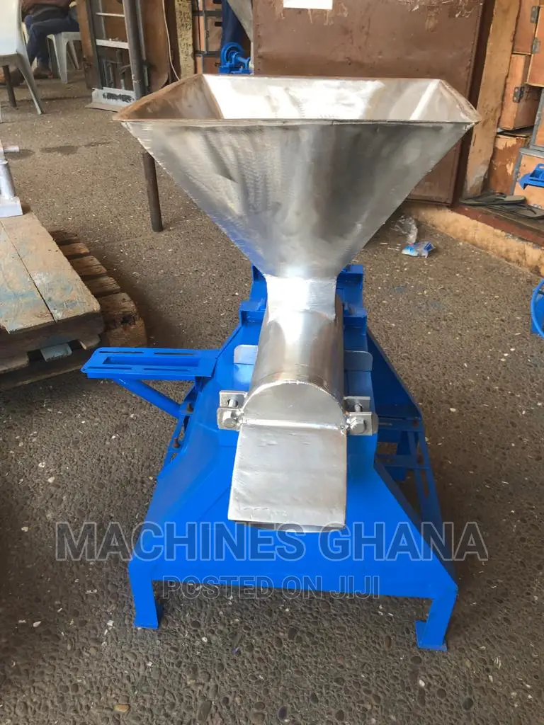 Palm Nut Pounder | Grinder of Palm Fruit in Accra Metropolitan - Farm ...