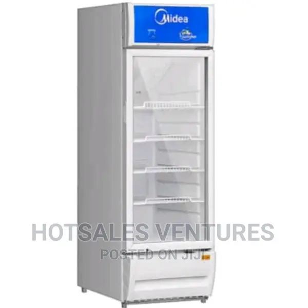 Midea 211 Litres Single Door Display Fridge MDRZ302FZG21 in Accra ...