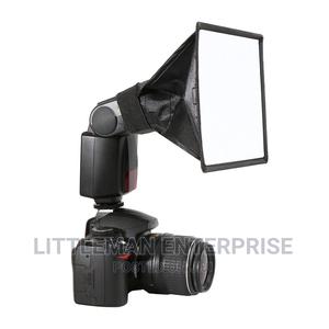Camera Flash Diffuser Light Softbox Universal in Kumasi Metropolitan ...
