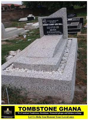 Two Steps Terrazo Tombstone in New-Juaben Municipal - Other Services ...