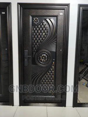 Special Gc-04 Anti Rust Security Turkey Door Metal Door in Accra ...
