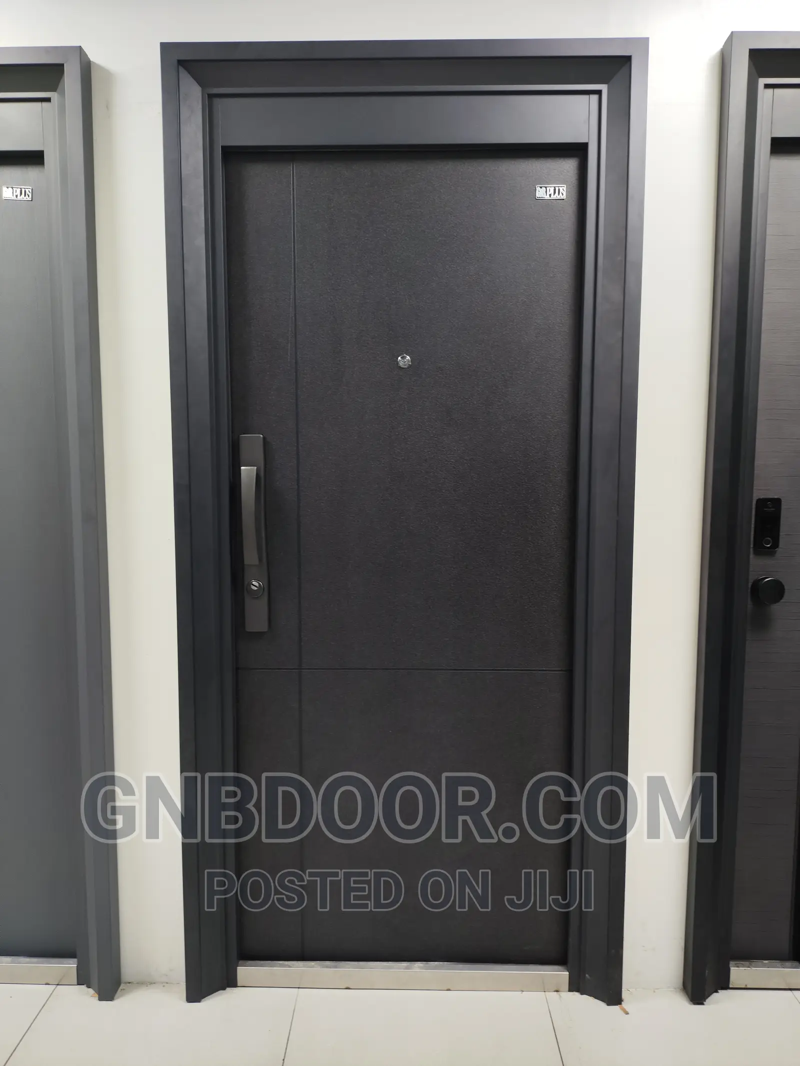 100MM Super Heavy Bullet Proof Top Class Smart Security Door in Accra ...