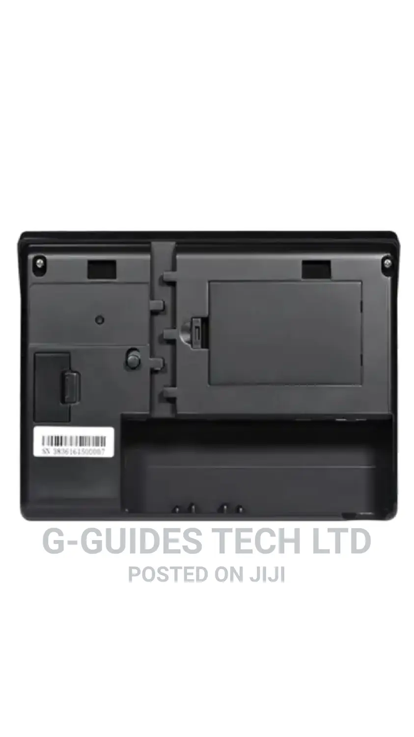 ZKTECO Uface 800 Facial Multi-Biometric Time Attendance in Madina ...