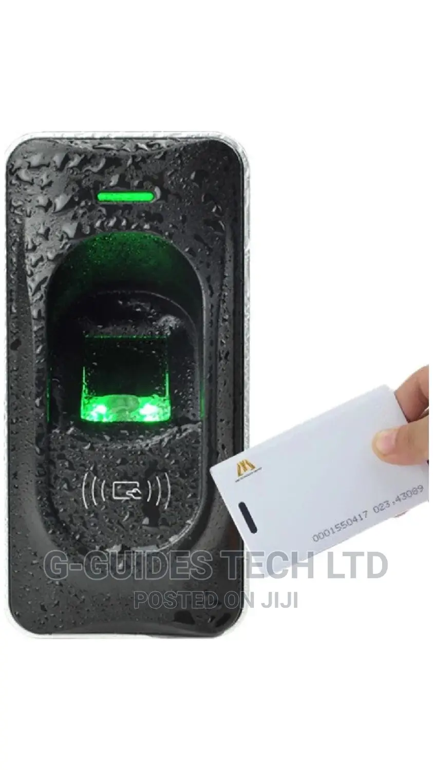 ZKTECO FR1200 Fingerprint Reader in Madina - Security & Surveillance, G ...