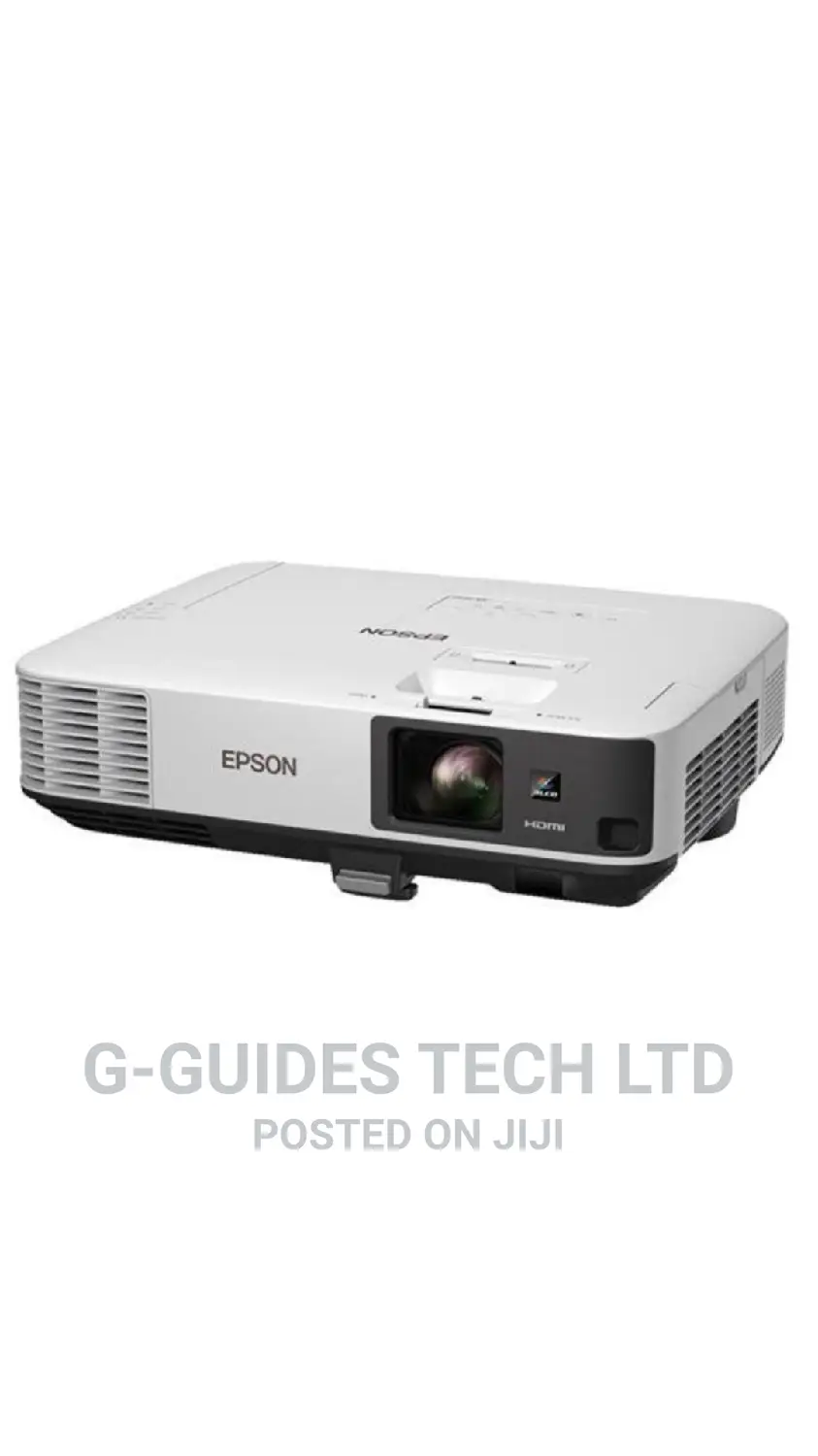 EPSON Projector Eb-2250u 5000 Lumens in Madina - Computer Accessories ...