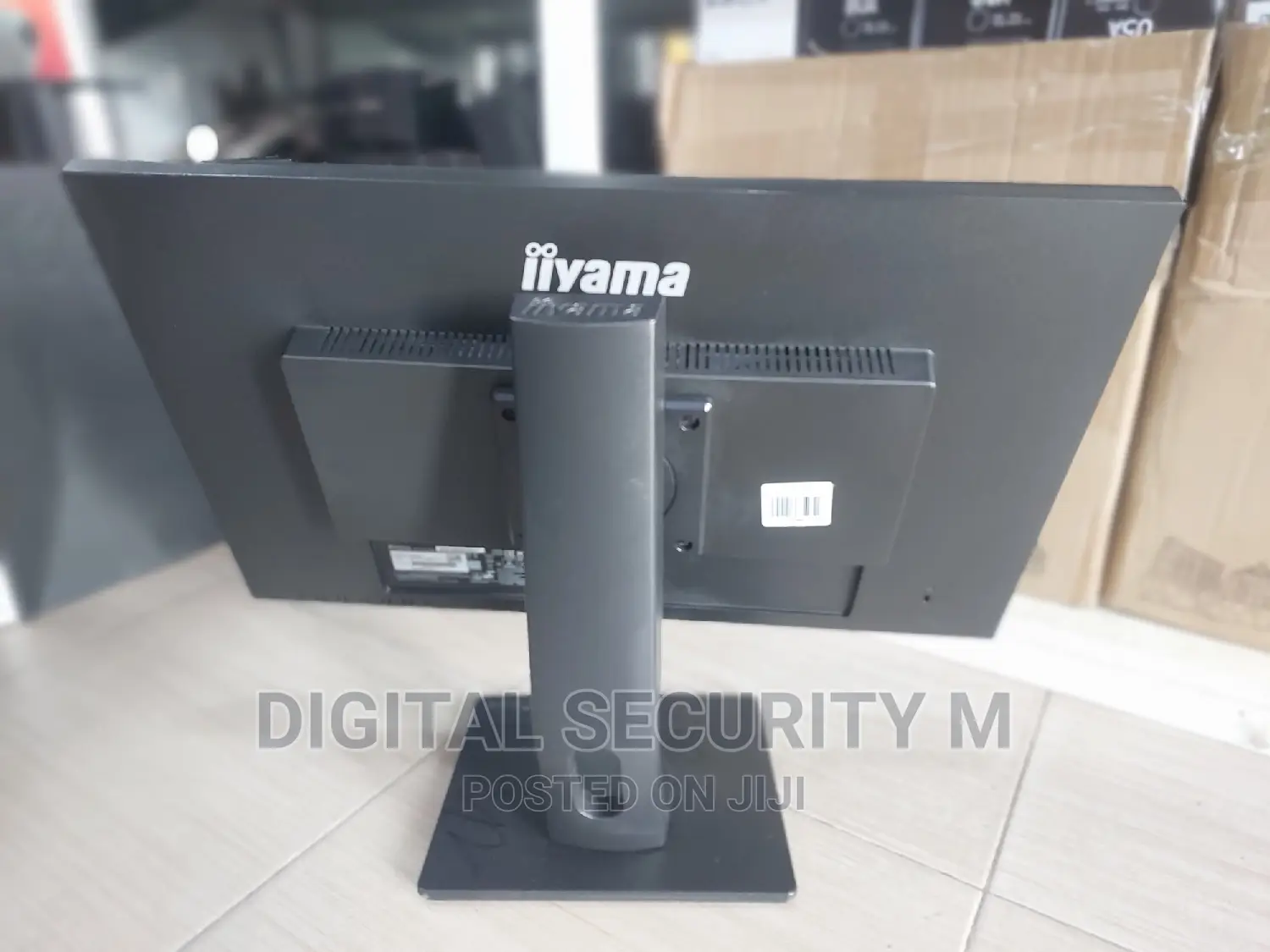 24" Iiyama Full Hd Monitor in Lapaz - Computer Monitors, Digital ...
