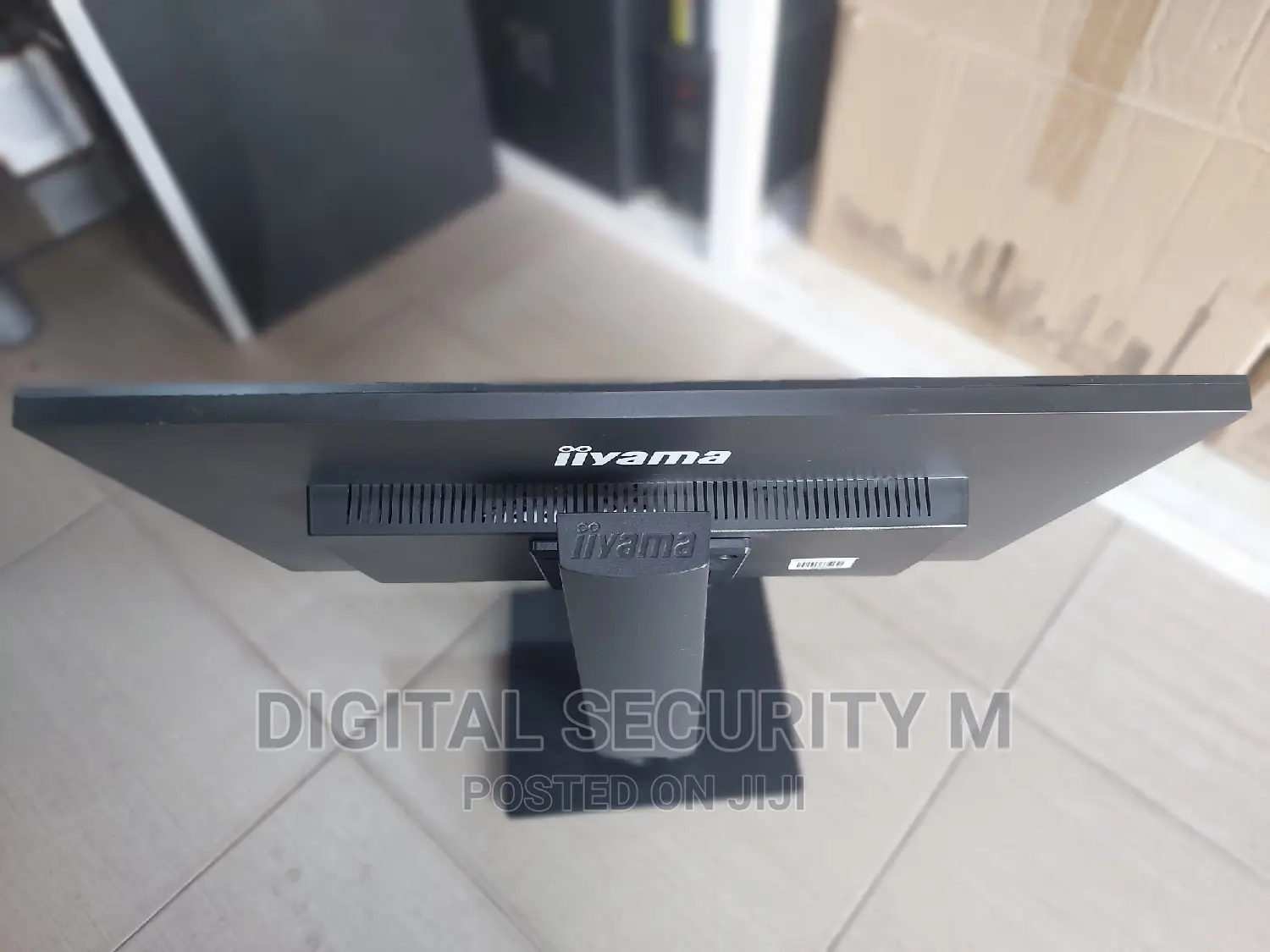 24" Iiyama Full Hd Monitor in Lapaz - Computer Monitors, Digital ...