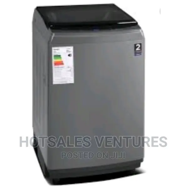 Midea 12kg Top Load Full Automatic Washing Machine in Accra ...