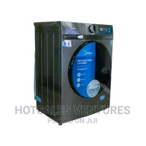 Media 8kg/5kg Wash and Dryer Washing Machine Mf100d80b/T in Accra ...