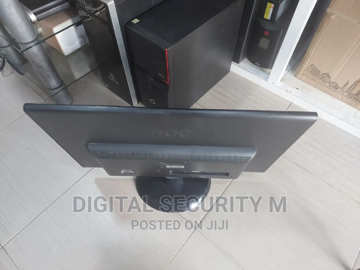 Aoc 24" Monitor in Lapaz - Computer Monitors, Digital Security Market ...