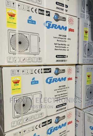 Perfect Gram Plus 1.5hp Split Air Conditioner R410a Gas in Accra ...