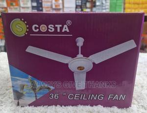 Costa 36" Ceiling Fan in Kumasi Metropolitan - Home Appliances, Always ...