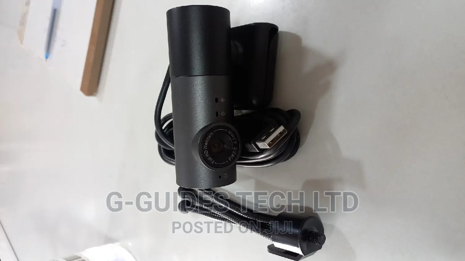 Jovision 2MP HD Auto Focus Webcam Camera (JVS-HD88U) in Madina ...