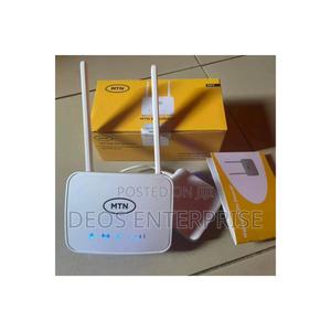 MTN 4G LTE Universal Router(Best Brand’S Router) in Accra New Town ...