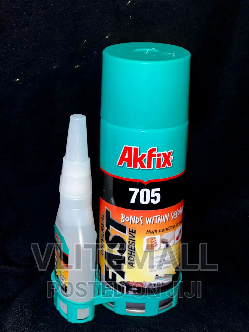 Akfix 705 Universal Fast Adhesive (Big) in Accra New Town - Building ...
