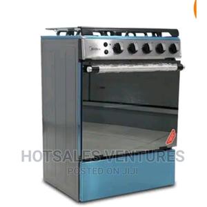 Midea 4 Burner Gas Cooker With Ovenand Gril 24LMG4G027 in Accra Metropolitan - Kitchen ...