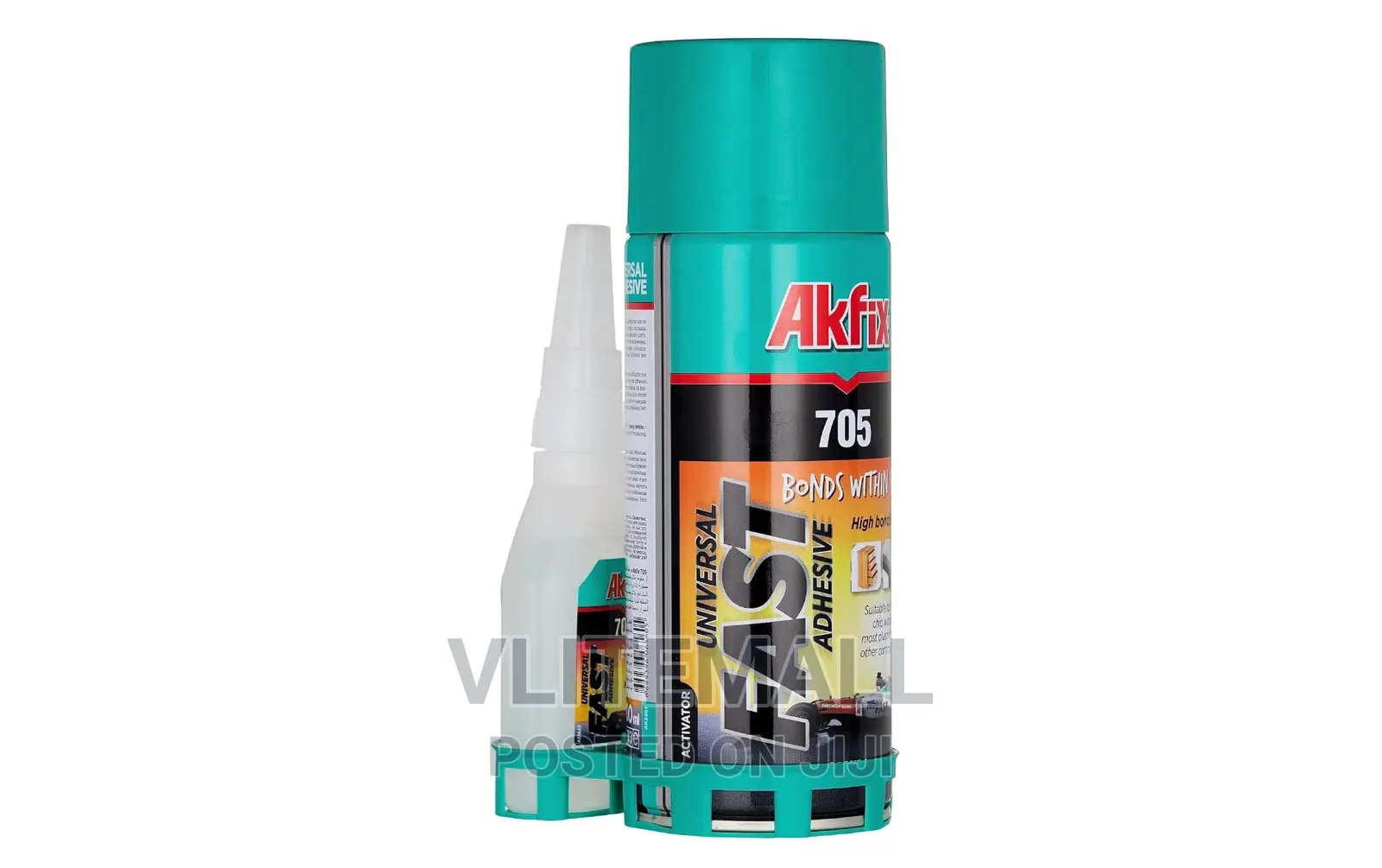 Akfix 705 Universal Fast Adhesive (Small)200ml in Accra New Town ...