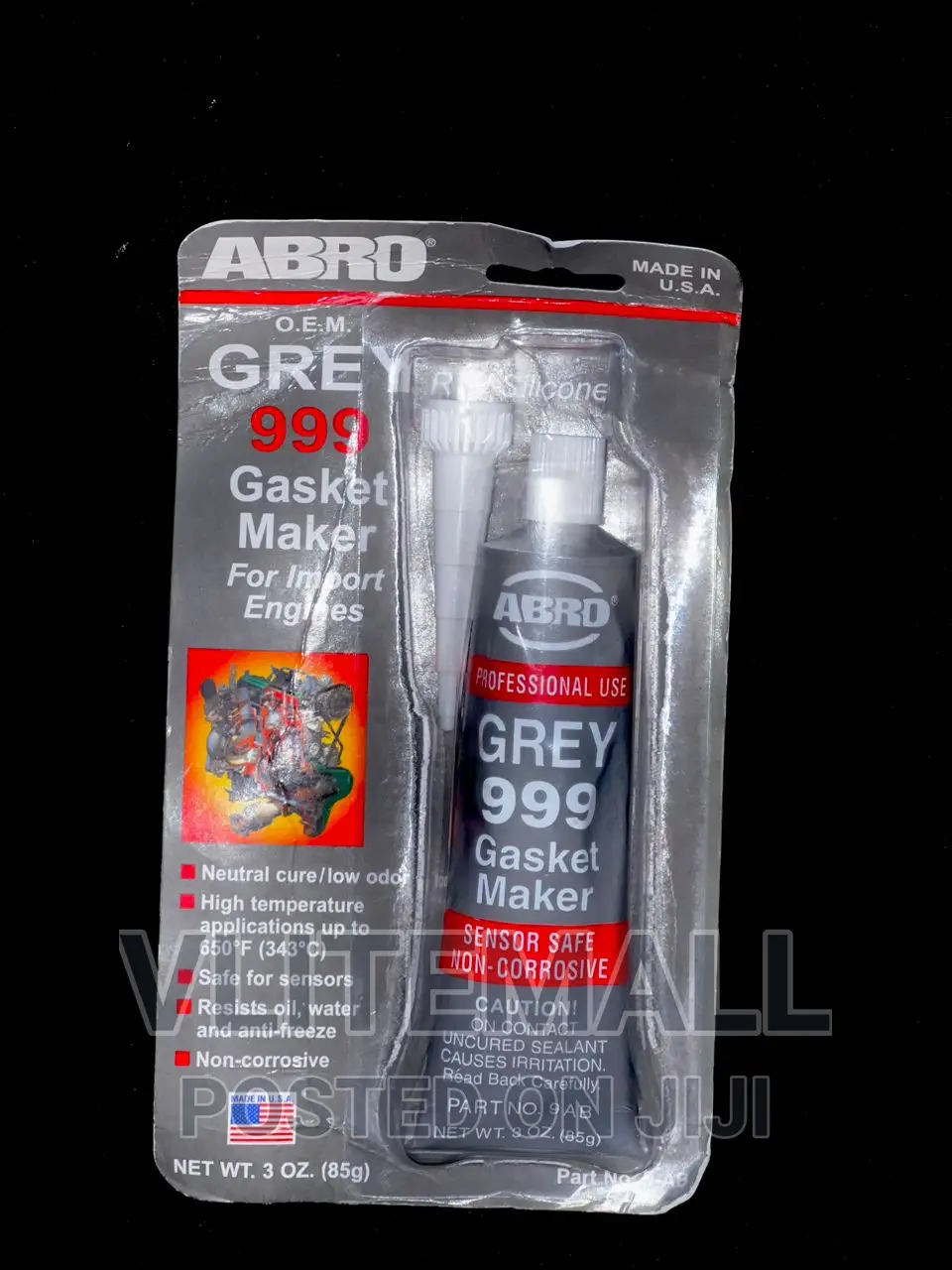 Abro Grey 999 Gasket Maker ( 9-ab ) in Accra New Town - Vehicle Parts ...