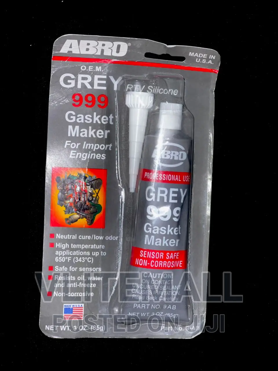 Abro Grey 999 Gasket Maker ( 9-ab ) in Accra New Town - Vehicle Parts ...