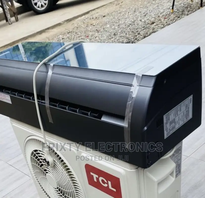 Superb TCL 1.5hp Split Inverter AC R410a Gas in Accra Metropolitan ...