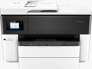 HP Officejet Pro 7740A3 Size Wide Format All-in-One Printer in Adenta ...