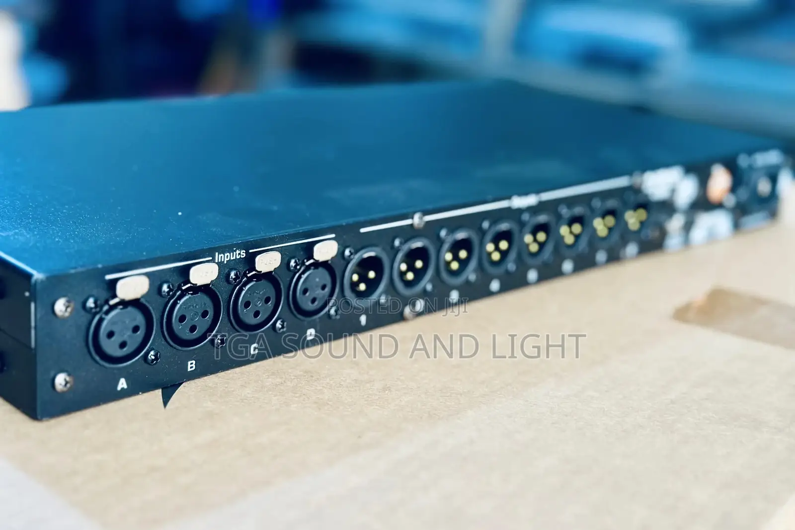 Ashly Protea 4.8SP Loudspeaker System Processor (Driverack) in Accra Metropolitan - Audio ...