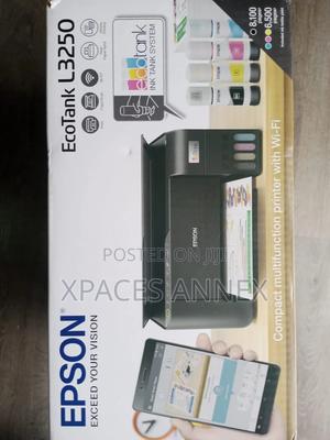 Epson Ecotank L3250 WIFI All-in-One Ink Tank Printer in Adenta ...