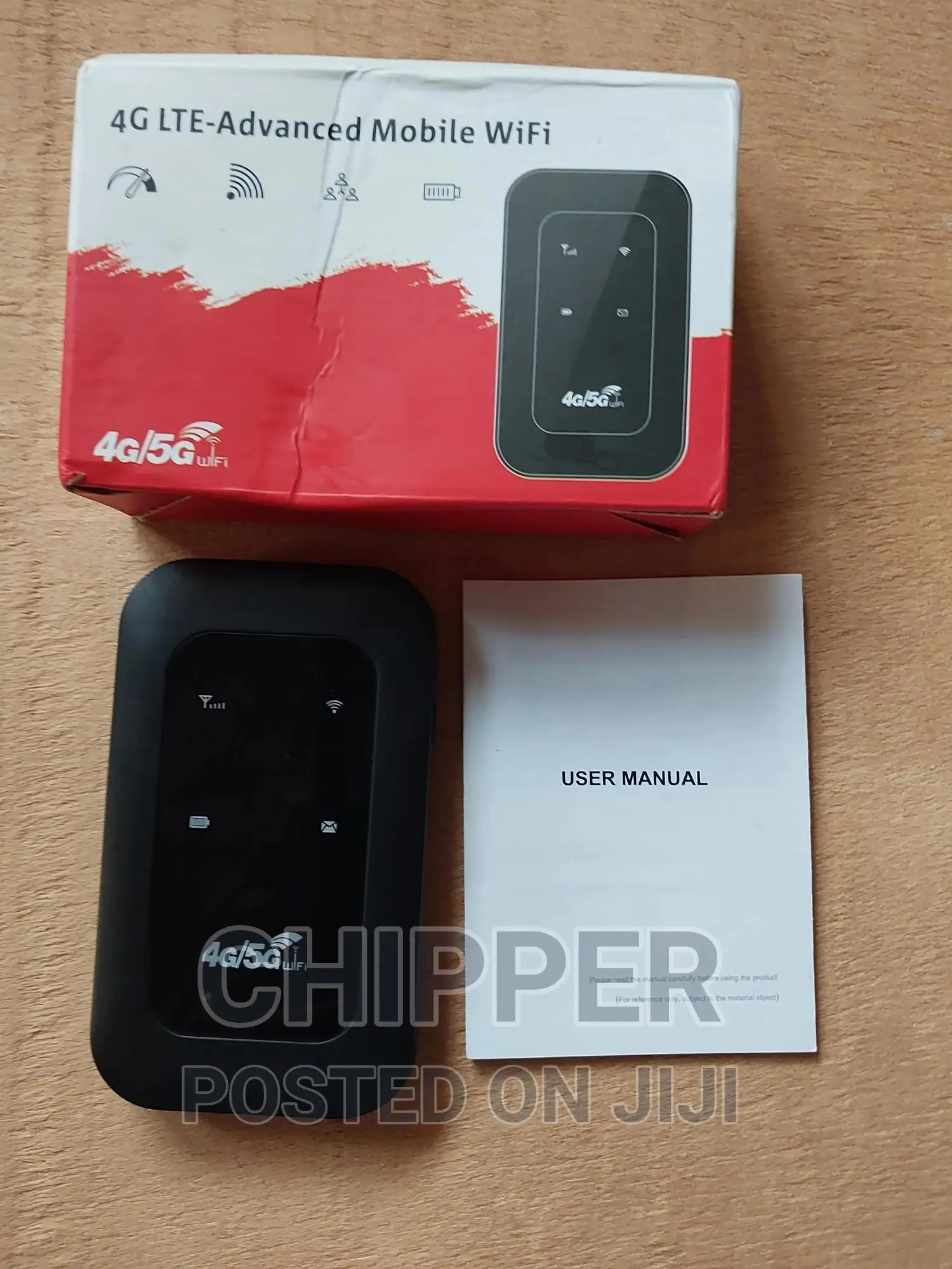 Universal 4G LTE Mifi in Kumasi Metropolitan - Networking Products, Don ...
