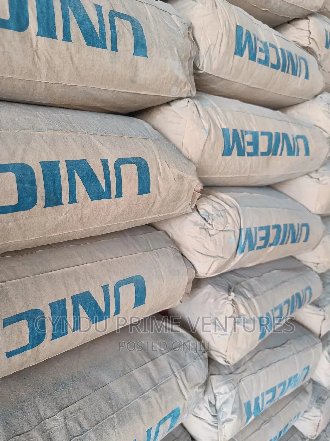 Unicem Cement for sale - Cyndu Prime Ventures Price: GH₵ 86 on Jiji.com ...