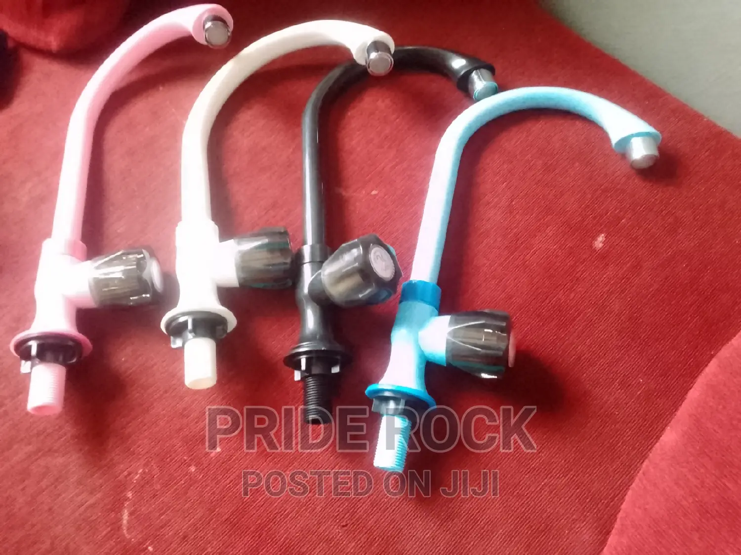 Plastic Sink Taps for sale - Pride Rock Price: GH₵ 60 on Jiji.com.gh ...
