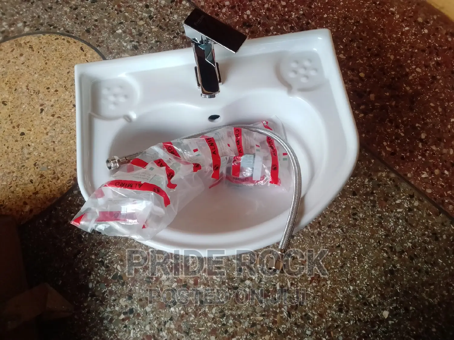 Hanging Wash Hand Basin Set in Accra Metropolitan - Plumbing & Water ...