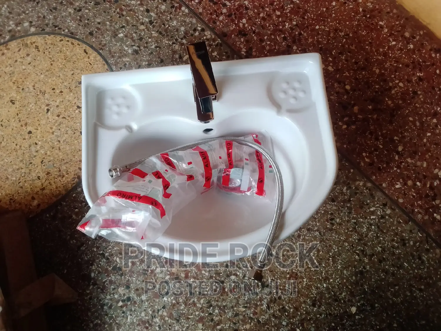 Hanging Wash Hand Basin Set in Accra Metropolitan - Plumbing & Water ...