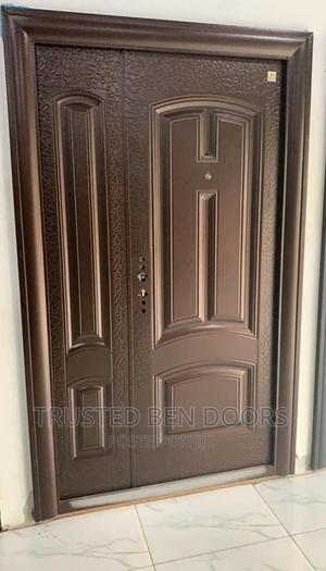 Quality Paladin One and Half Doors for Interior+Exterior Use in Accra ...