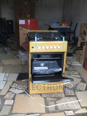 Gas Range 4 Burner With Oven and Grill Gas Cooker in Accra Metropolitan ...