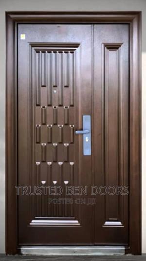 Global Paladin Turkish One/Half Security Door[Single+Double] in Accra Metropolitan - Doors ...