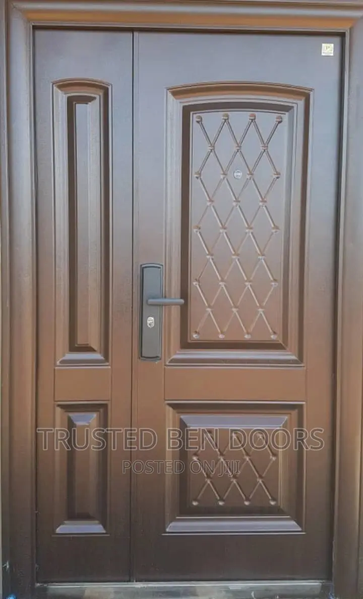 Turkish Security Paladin One And Half Door [Frame+Lock+Keys] in Accra ...