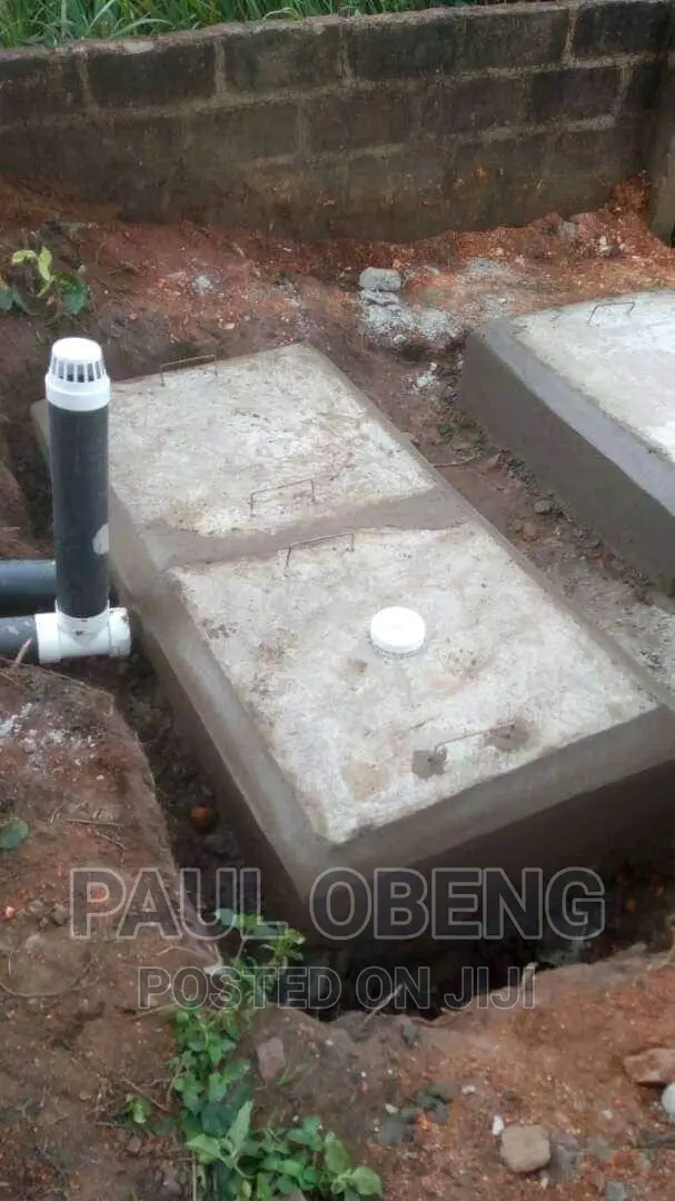 Biodigester, Manhole, Borehole, Biogas in Oyibi - Building & Trade ...