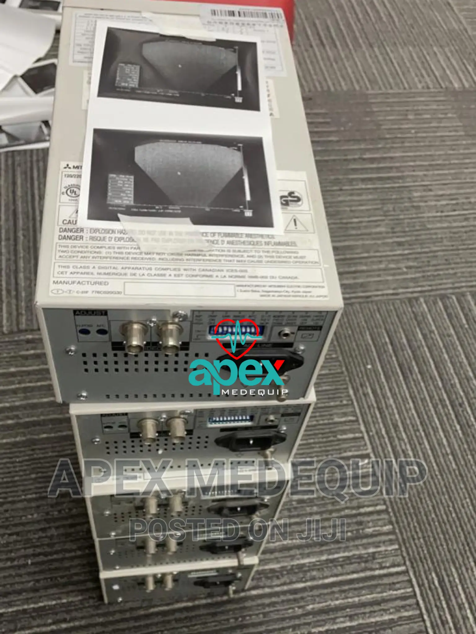 Ultrasound Sound Printer ( Mitsubishi) in Accra Metropolitan - Medical ...