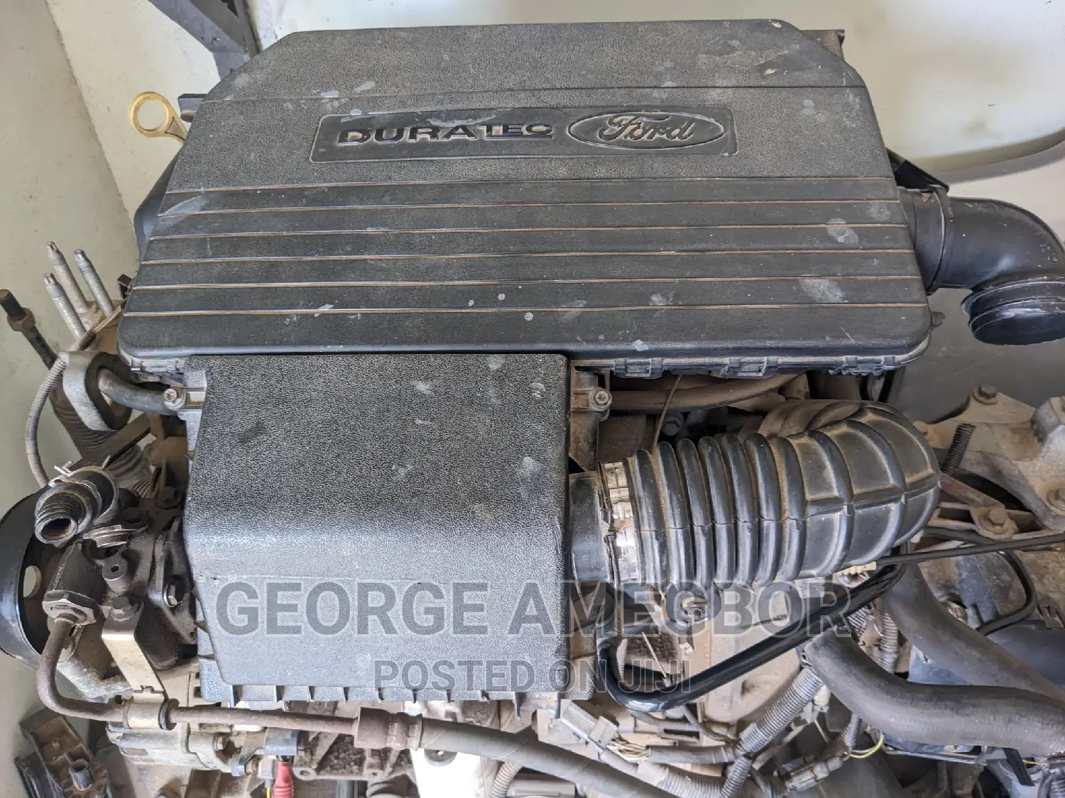Engines for Ford Fiesta and V5(Jetta 4) in Weija - Vehicle Parts ...