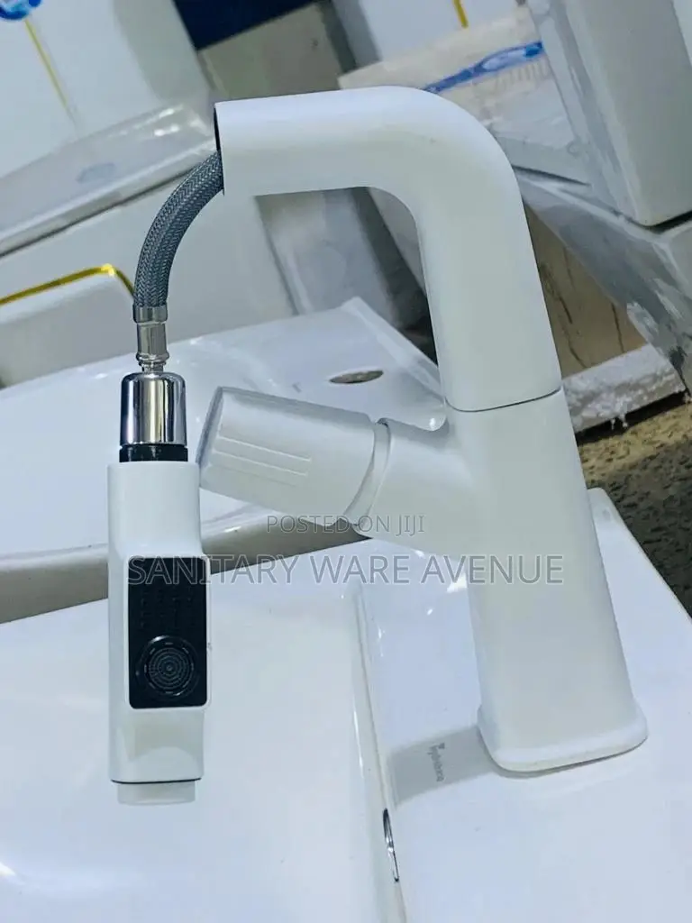 Luxury Basin Tap - Pull Out Tap - Salon Tap in Accra Metropolitan ...