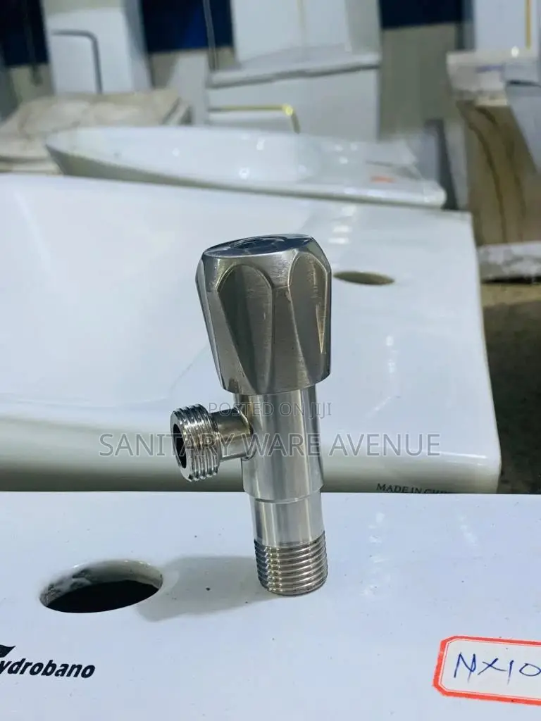Angle Valve - Water Valves in Accra Metropolitan - Plumbing & Water Supply, Sanitary Ware Avenue ...