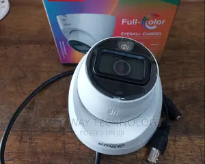 2mp Dome Camera Full Color Dahua in Achimota - Security & Surveillance ...