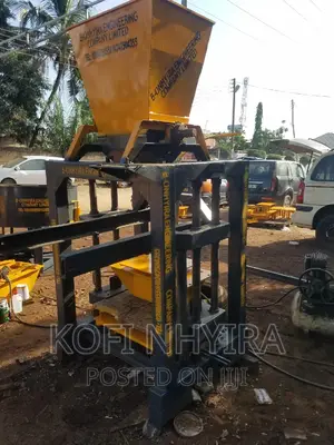 Concrete Block Machines in Ghana for sale Price on Jiji.com.gh