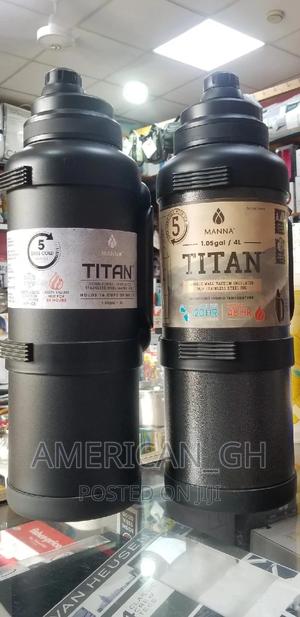 Titan 4L Vaccum Flask 24hrs and 48hrs Hot in Accra Metropolitan ...