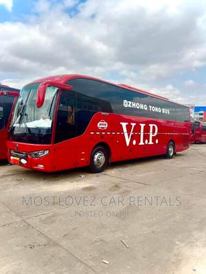 Car Rentals Services- Vip Bus Hire in Ghana- 50 Seat Bus in Accra ...