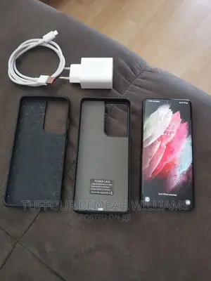 Samsung Galaxy S21 Mobile Phones in Ghana for sale Prices on Jiji.com.gh