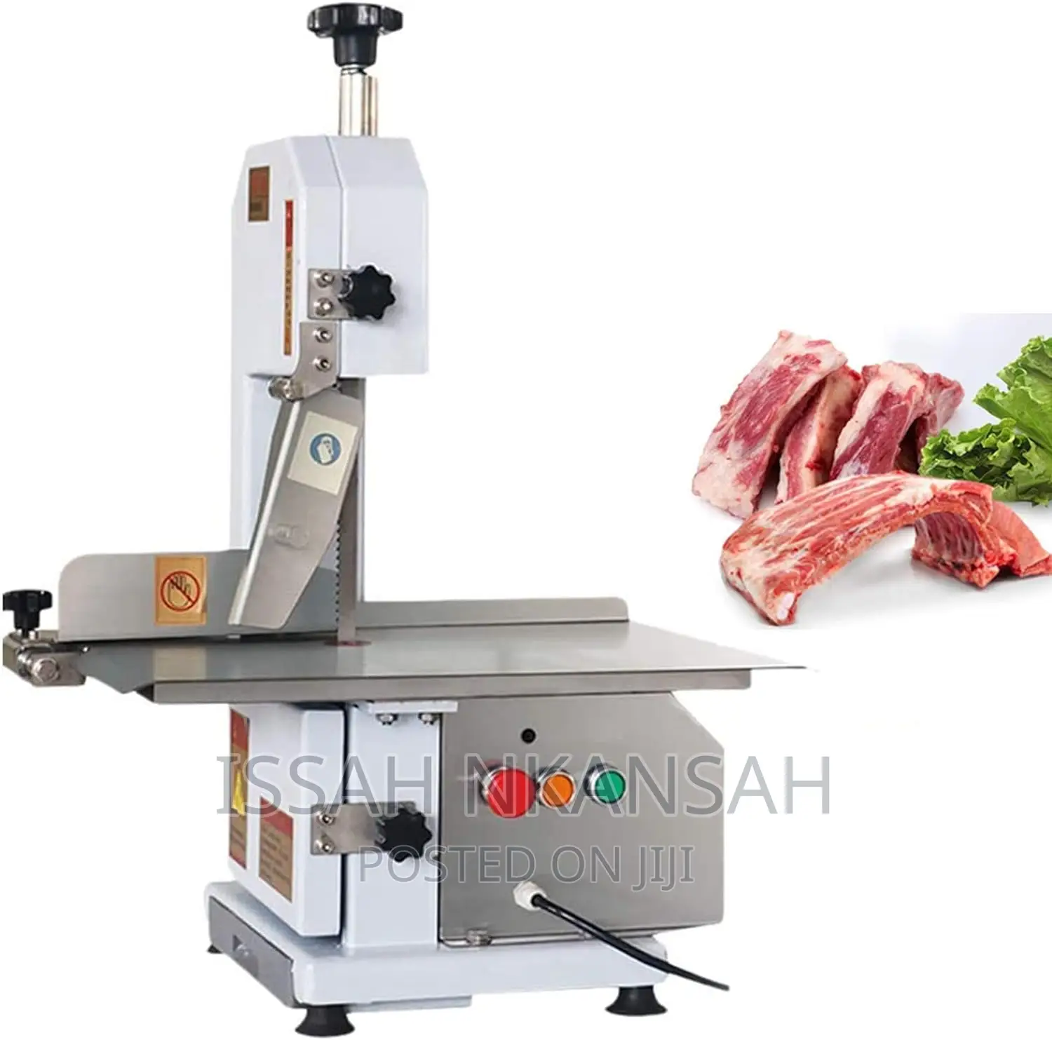 Bones and Meat Cutting Machine in Accra Metropolitan - Restaurant ...